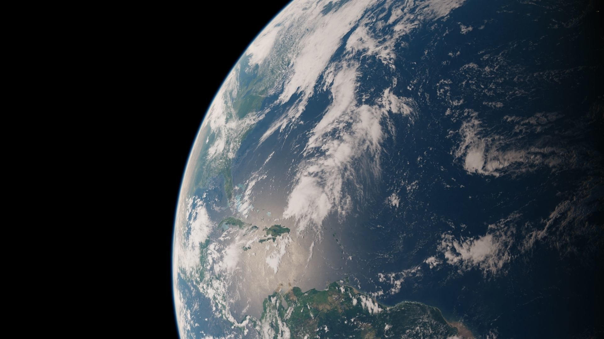 3D model Earth 16K Photorealistic VR / AR / low-poly animated | CGTrader