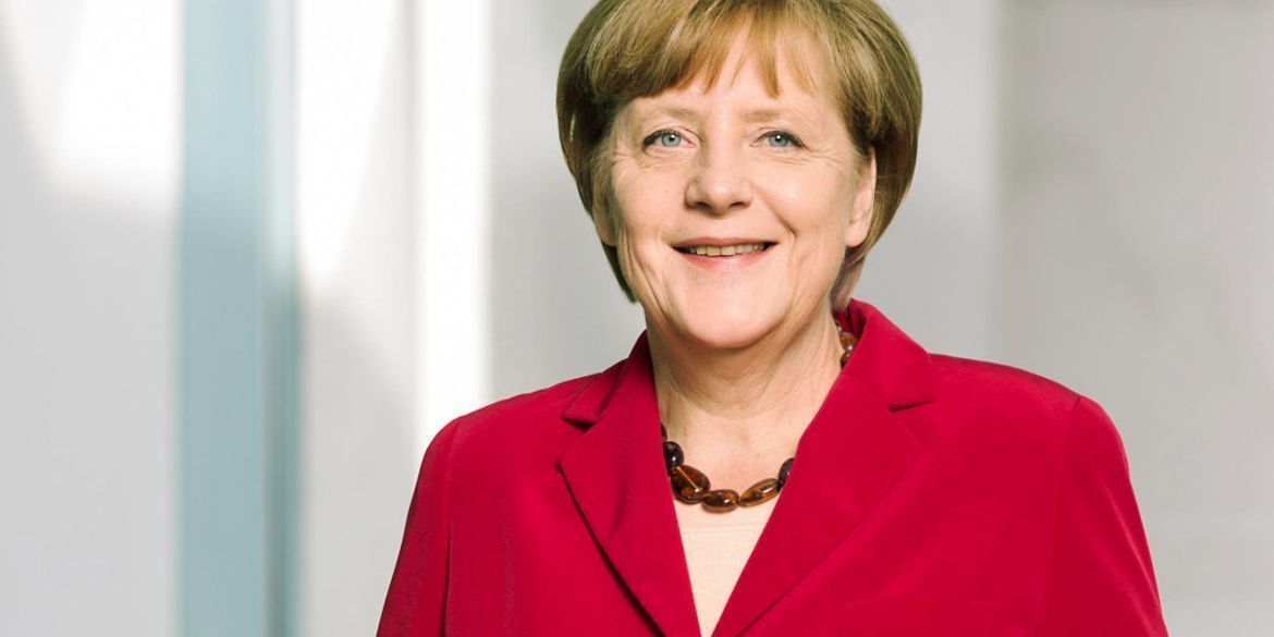 Angela Merkel 3D Model ready for 3d print 3D model 3D printable | CGTrader