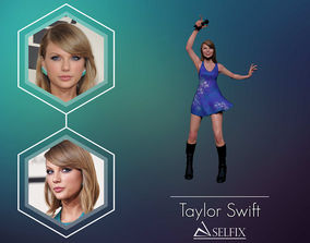 Taylor 3D Print Models | CGTrader