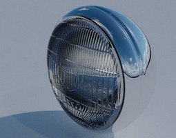 Headlamp 3D Models | CGTrader