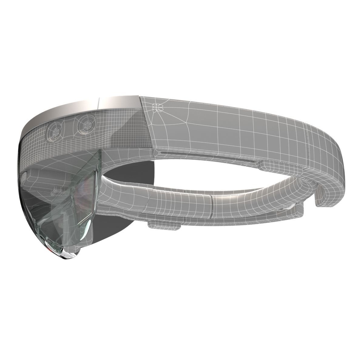 Hololens Microsoft 3D model | CGTrader