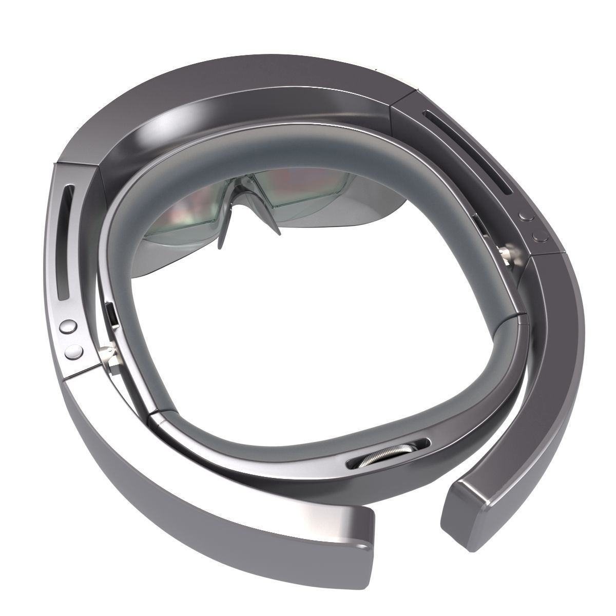 Hololens Microsoft 3D model | CGTrader