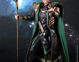 Loki 3D Printing Models | CGTrader