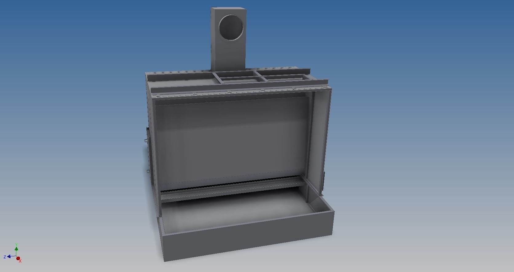 WASHING PLANT 3D model | CGTrader