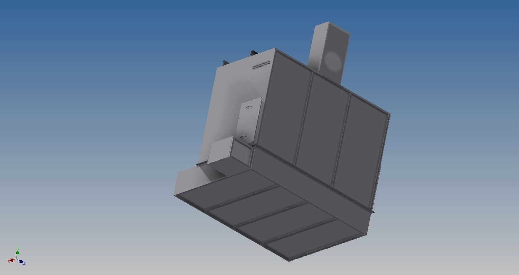 WASHING PLANT 3D model | CGTrader