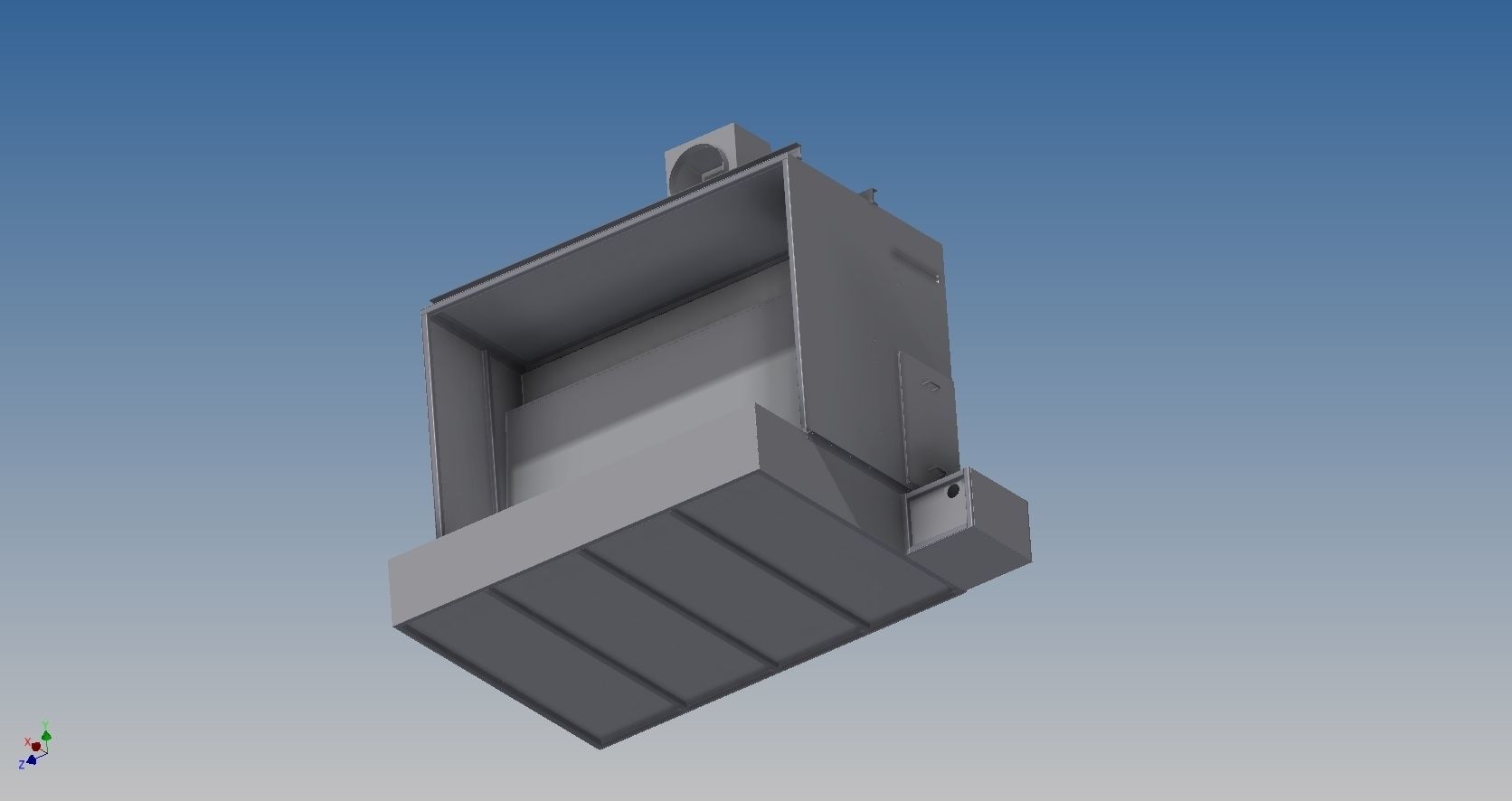 WASHING PLANT 3D model | CGTrader