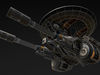 3D model Advanced Gatling Turret VR / AR / low-poly | CGTrader