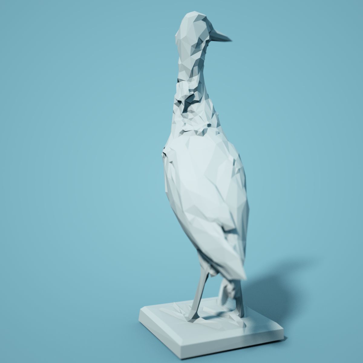 3D model Bird Collection V4 Low Poly Models VR / AR / low-poly | CGTrader