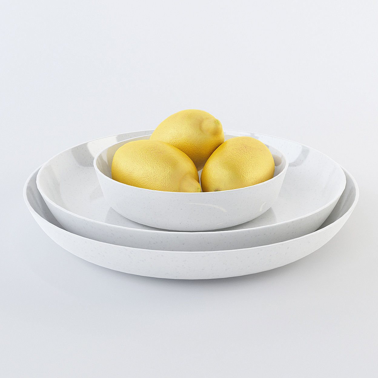 Cooked fish 3D model | CGTrader