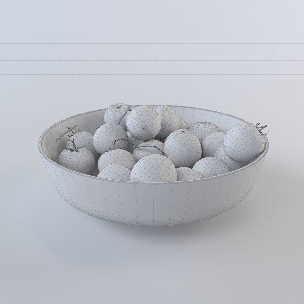 Cooked fish 3D model | CGTrader