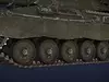 3D model TAM 2C War Thunder Main Battle Tank 3D Model VR / AR / low ...