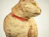 3D model Cat Photorealistic Posed VR / AR / low-poly | CGTrader