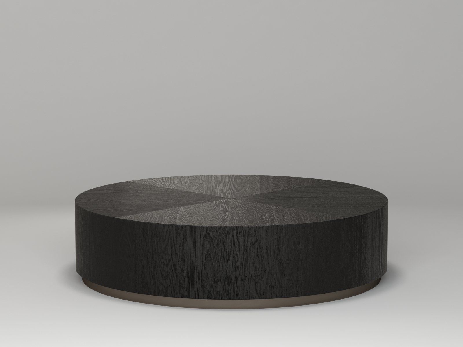 Machinto Round Coffee Table 3D model | CGTrader
