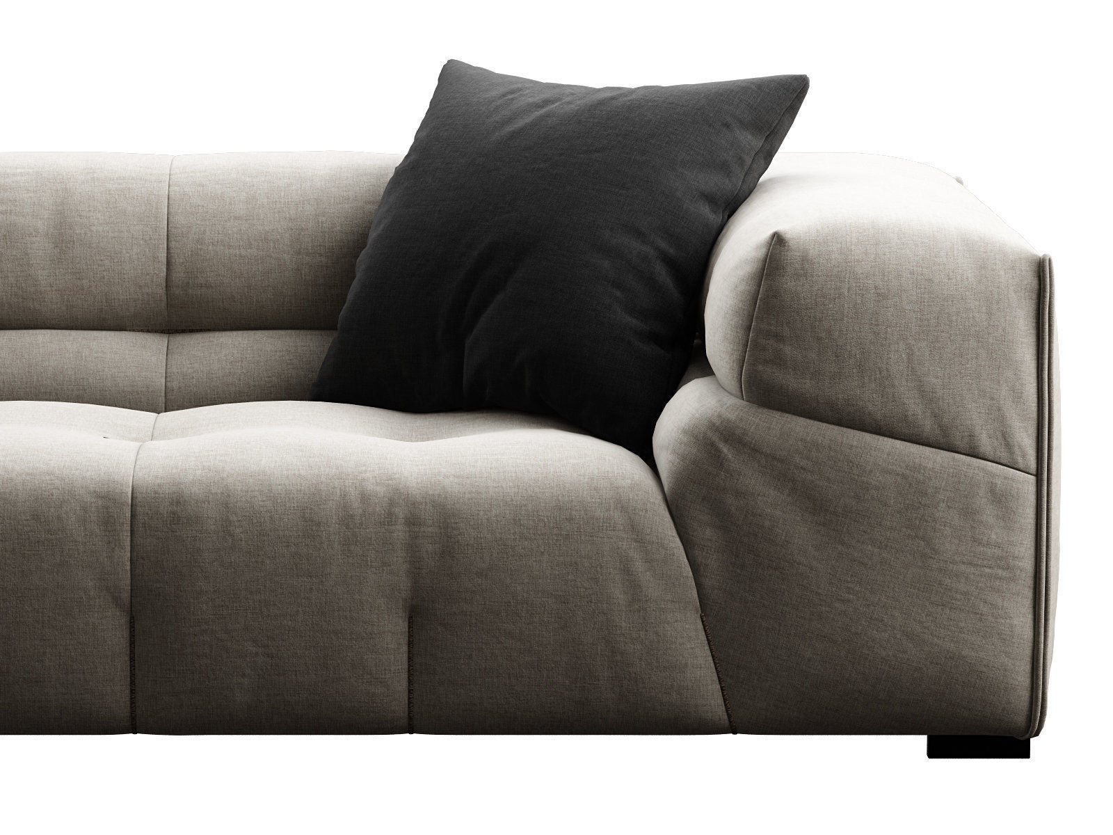 Tufty Too Comp02 3D model | CGTrader