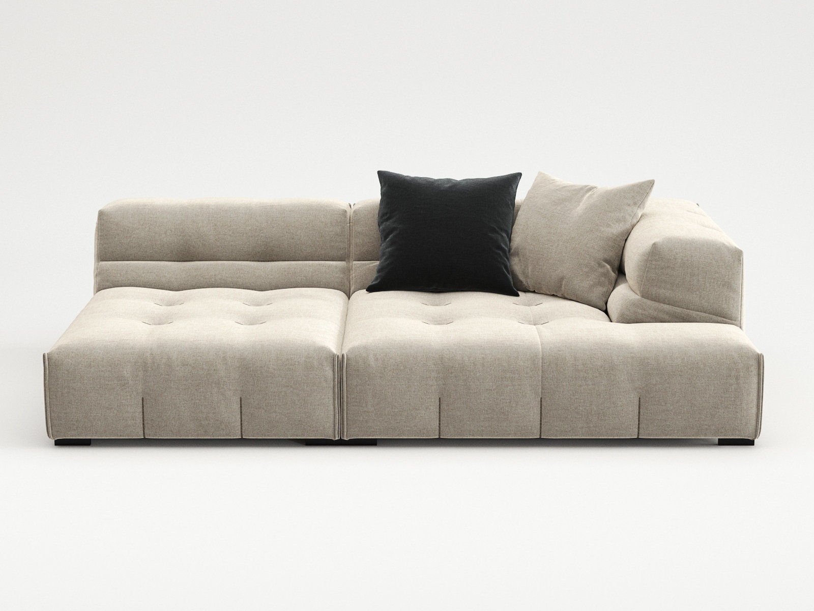 Tufty Too Comp01 3D model | CGTrader