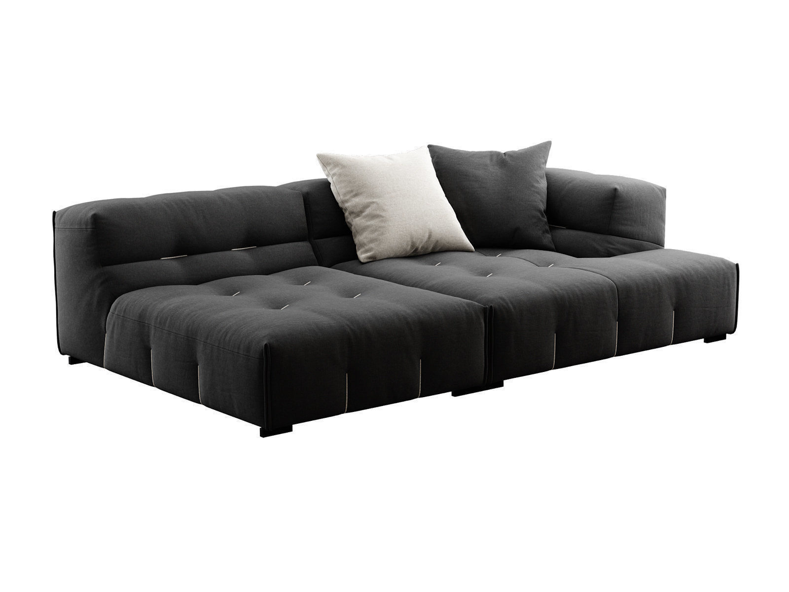 Tufty Too Comp01 3D model | CGTrader