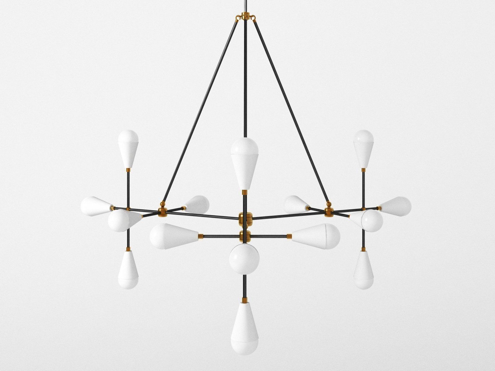 Triad 15 3D model | CGTrader