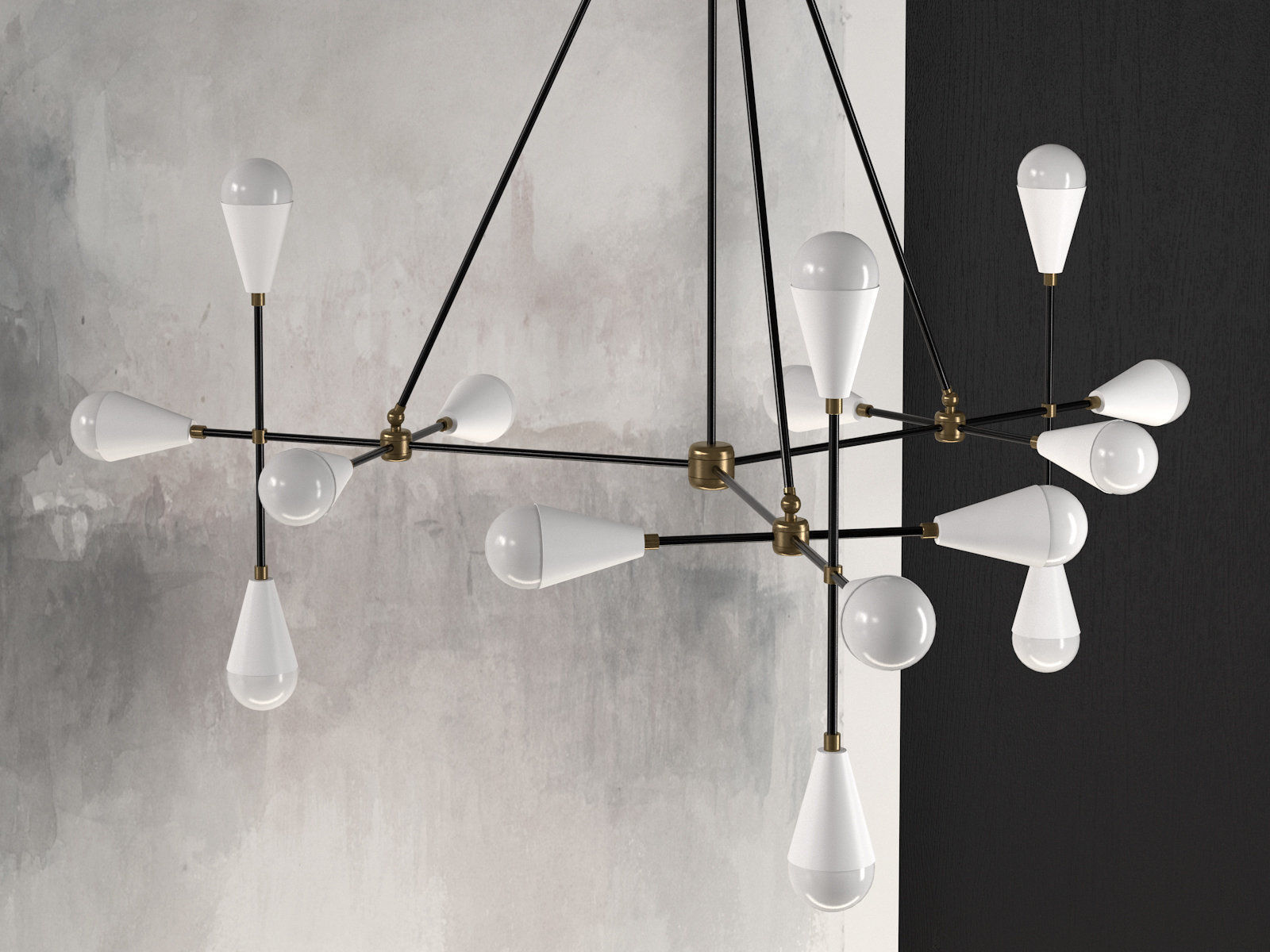 Triad 15 3D model | CGTrader