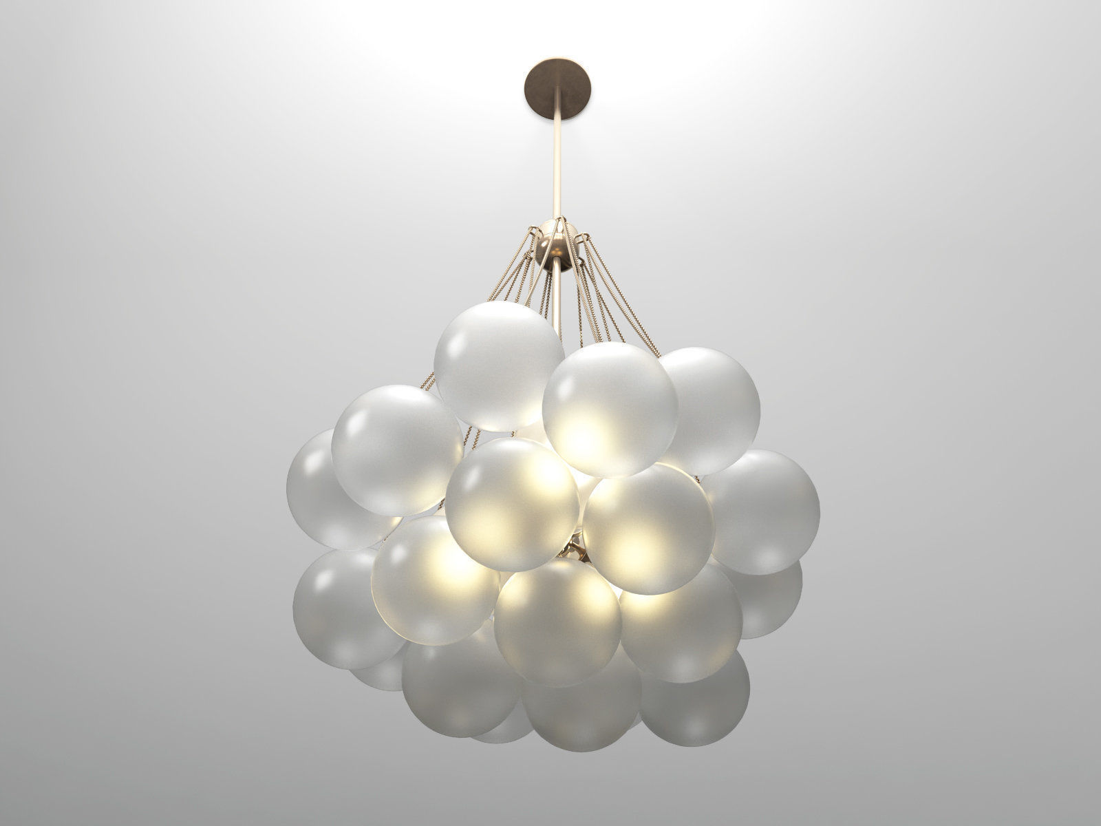 Cloud 19 ORB 3D model | CGTrader