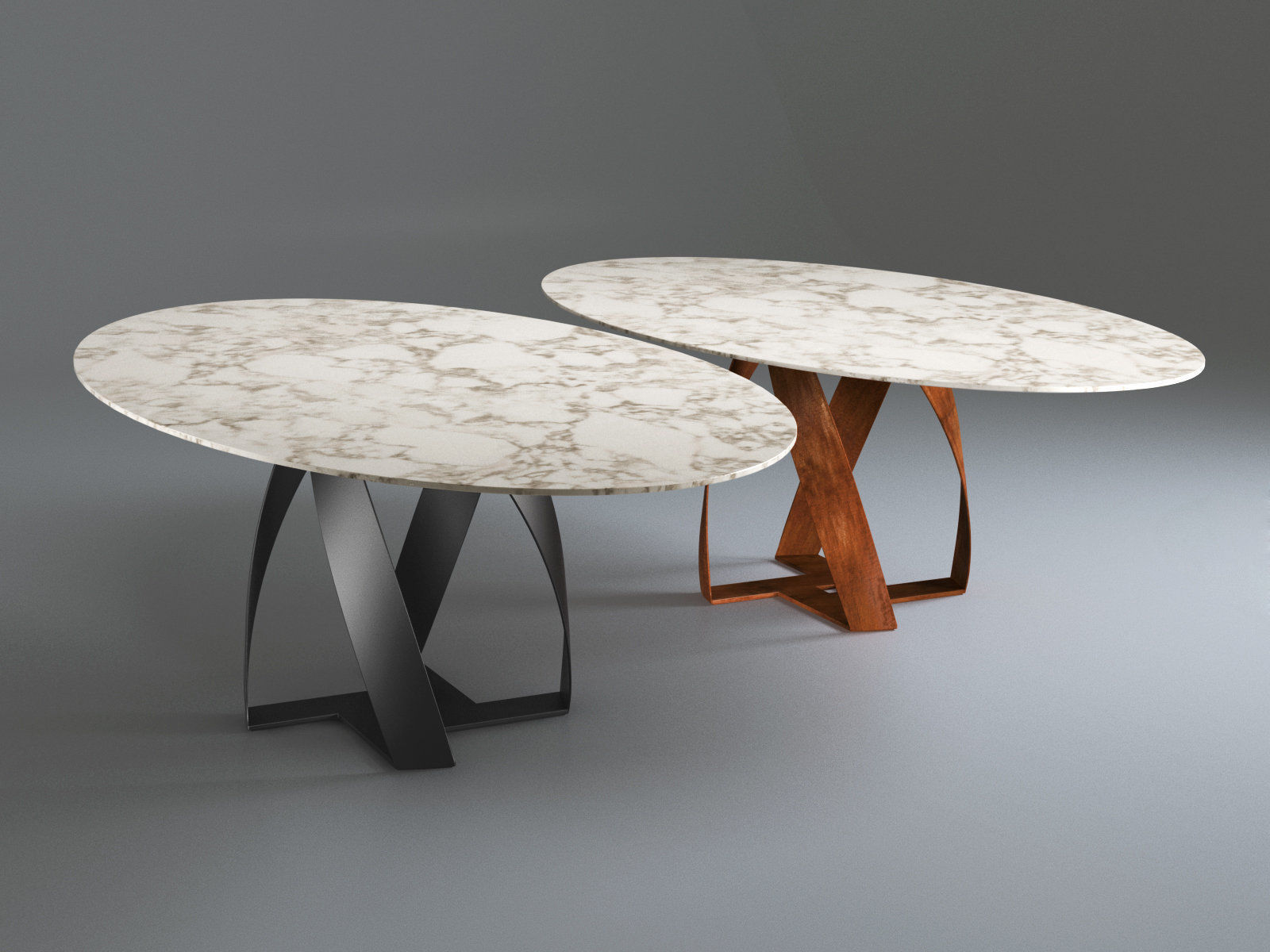 Bon Bon Table TO 3D model | CGTrader