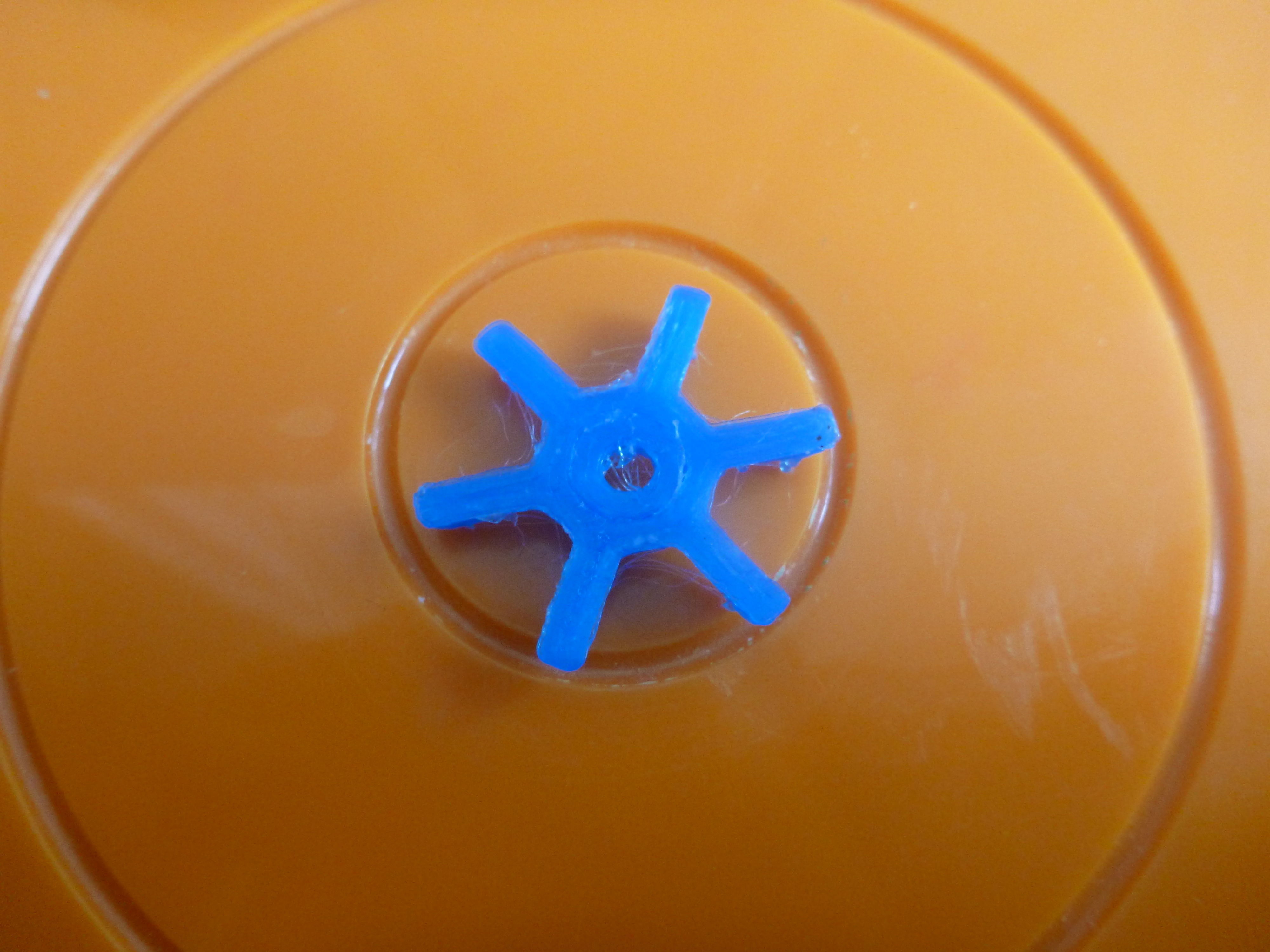 Wheel Tire Crome 3D printable for beginners 3D model 3D printable ...