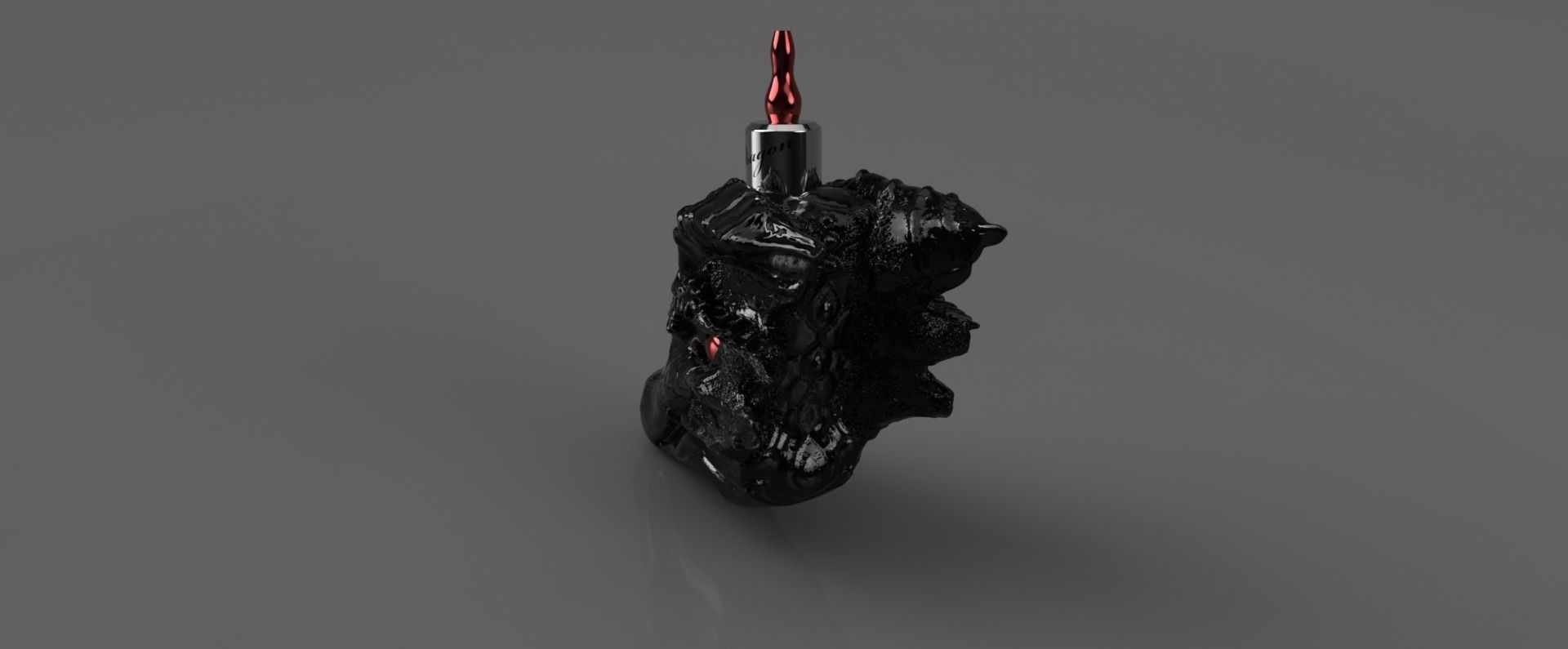 VAPE MOD Dragon 3D model | CGTrader