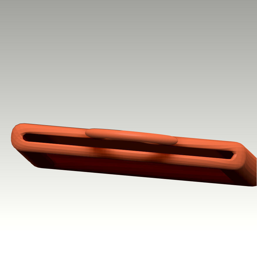 charm label free 3D model 3D printable | CGTrader