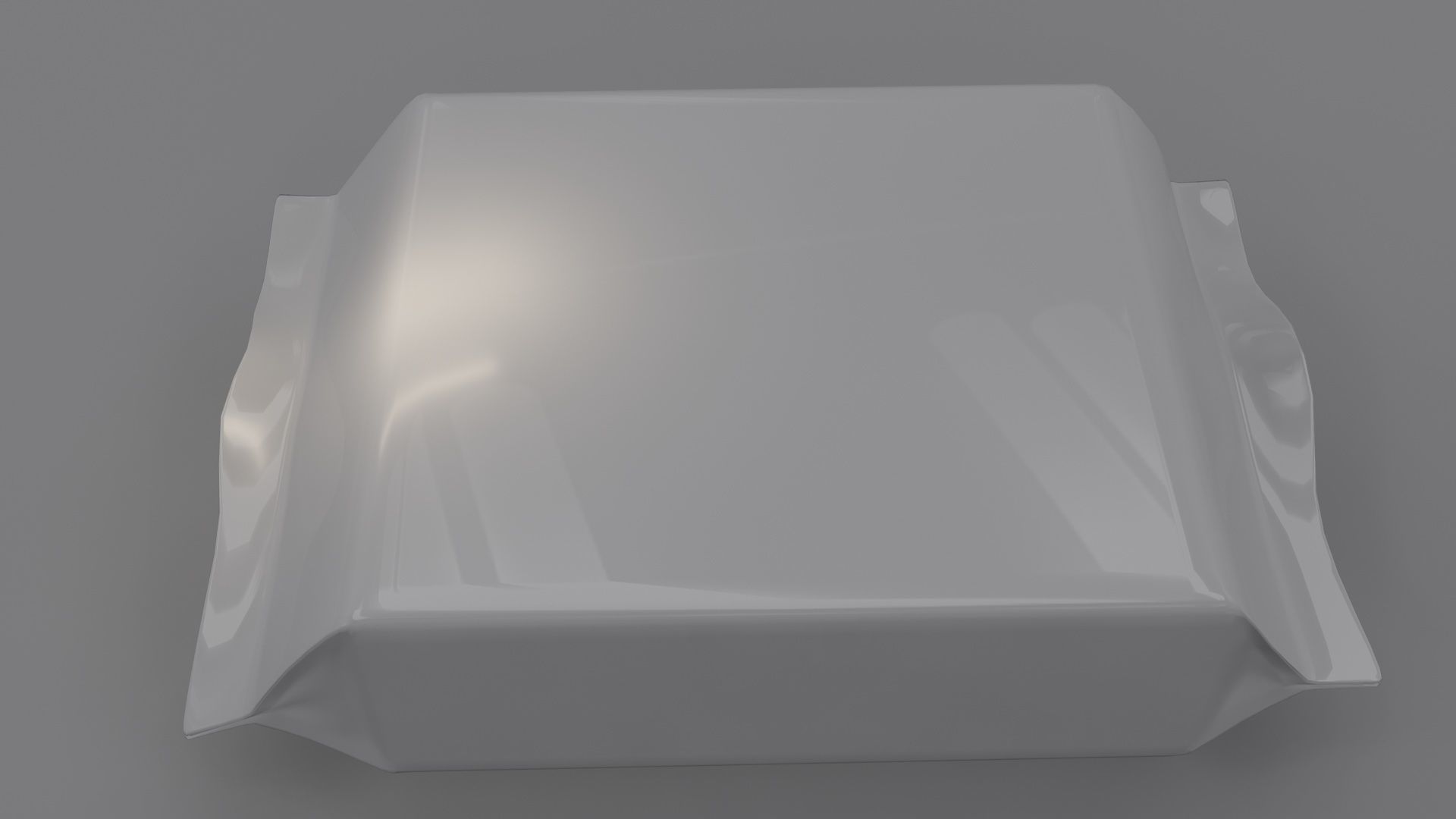 3d Box Biscuit Packet and Packaging model 3D model | CGTrader