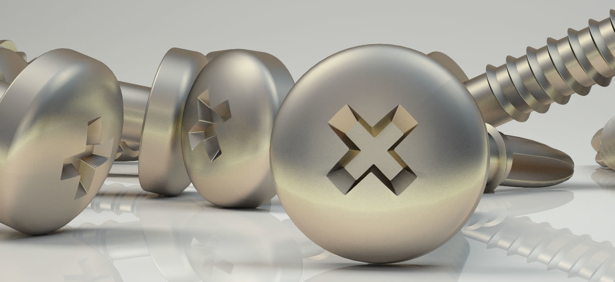 3D Screw Model Clear Model Printable 3D model 3D printable | CGTrader