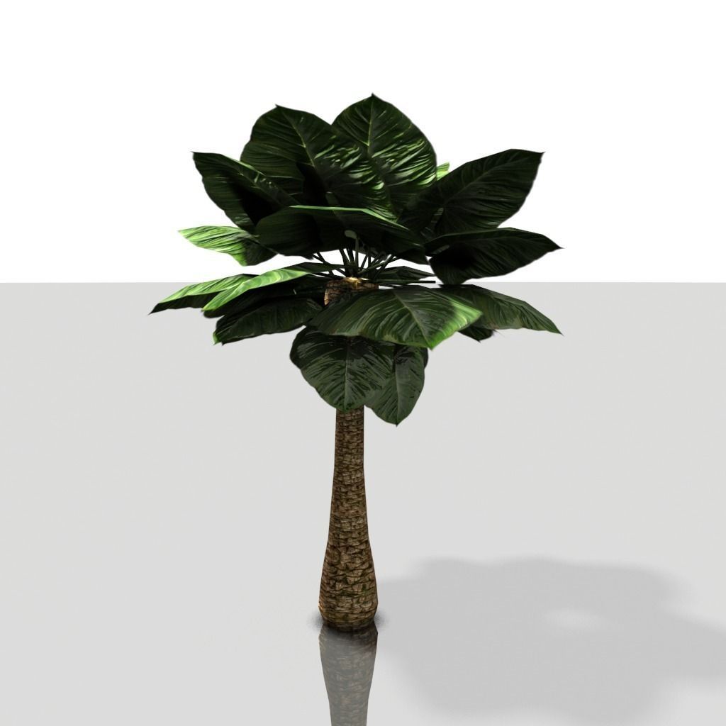 3D model Alien Tree Game model VR / AR / low-poly | CGTrader