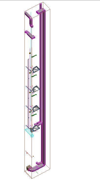 Revit MEP All System Project Model 3D model | CGTrader