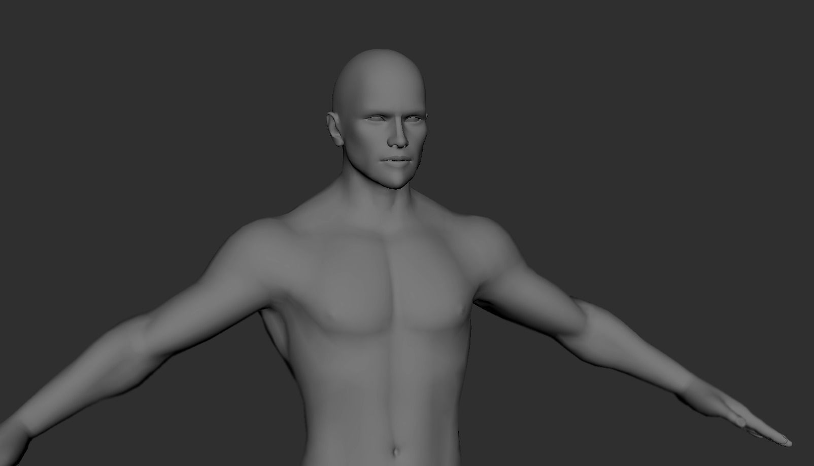 Realistic 3D human man 3D model | CGTrader