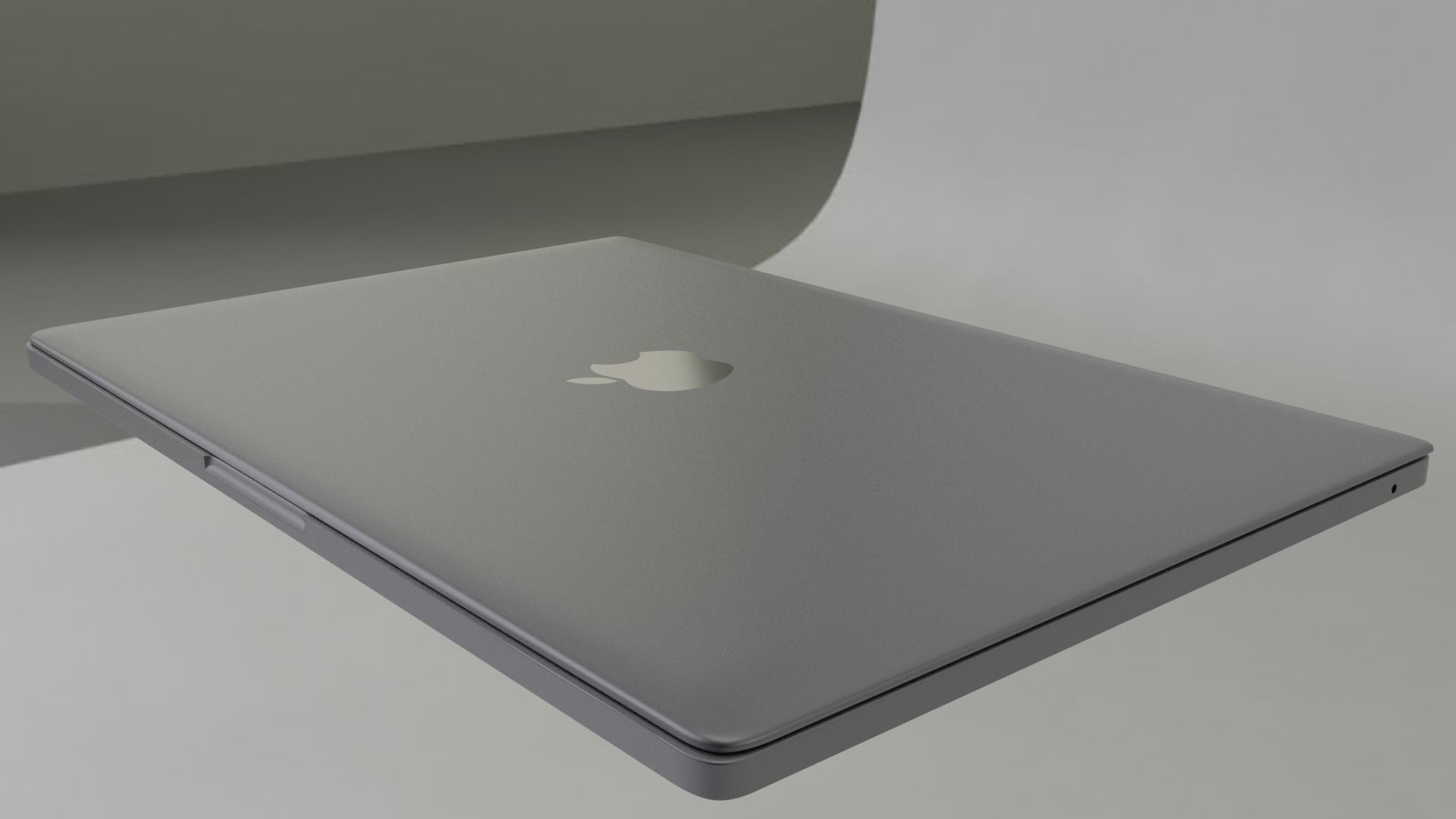 Apple MacBook Pro 3D model | CGTrader