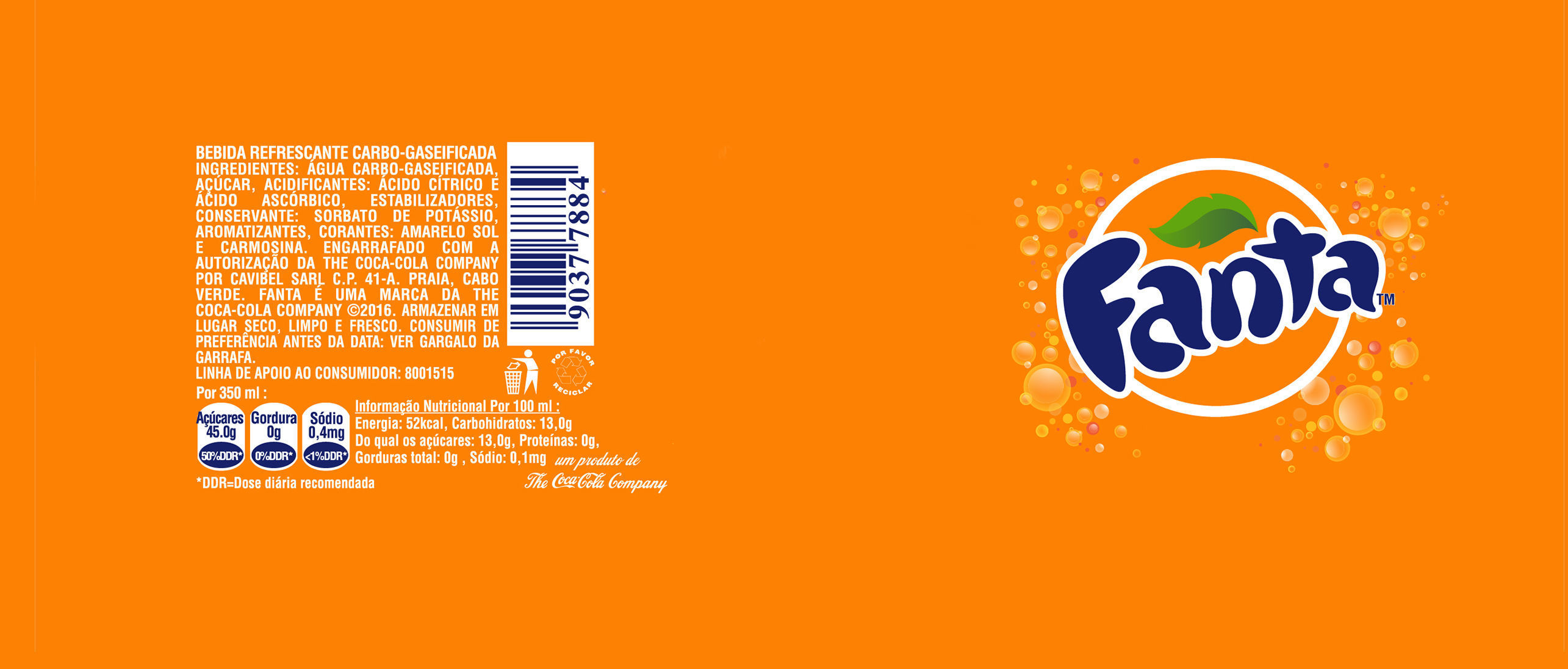 Fanta Bottles 3D model | CGTrader