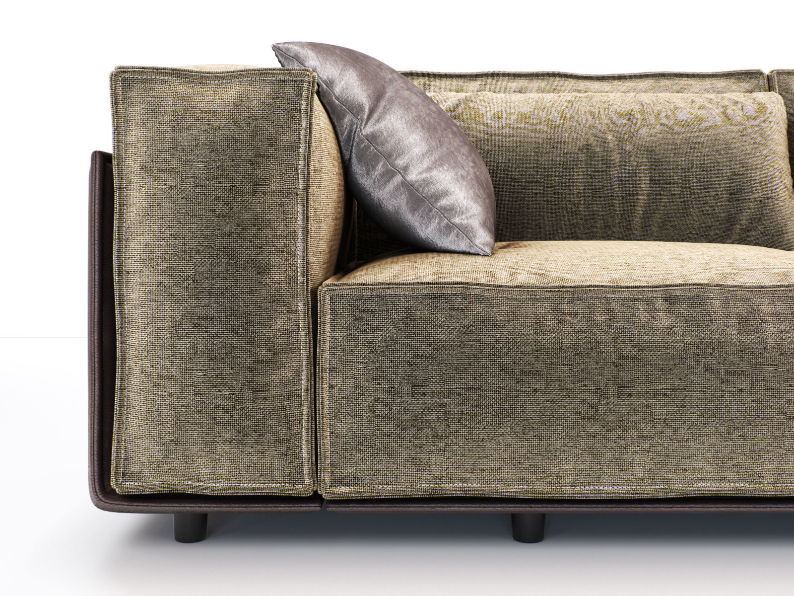Modular sofa Loft factory on March 8 3D model | CGTrader