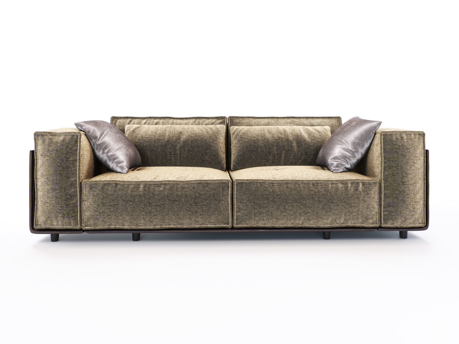 Modular sofa Loft factory on March 8 3D model | CGTrader