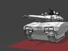 PL-01 Prototype Light Tank 3D model | CGTrader