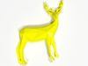 Low Poly Deer Abstract Broche Broche For 3D Printing Art 3D model 3D ...