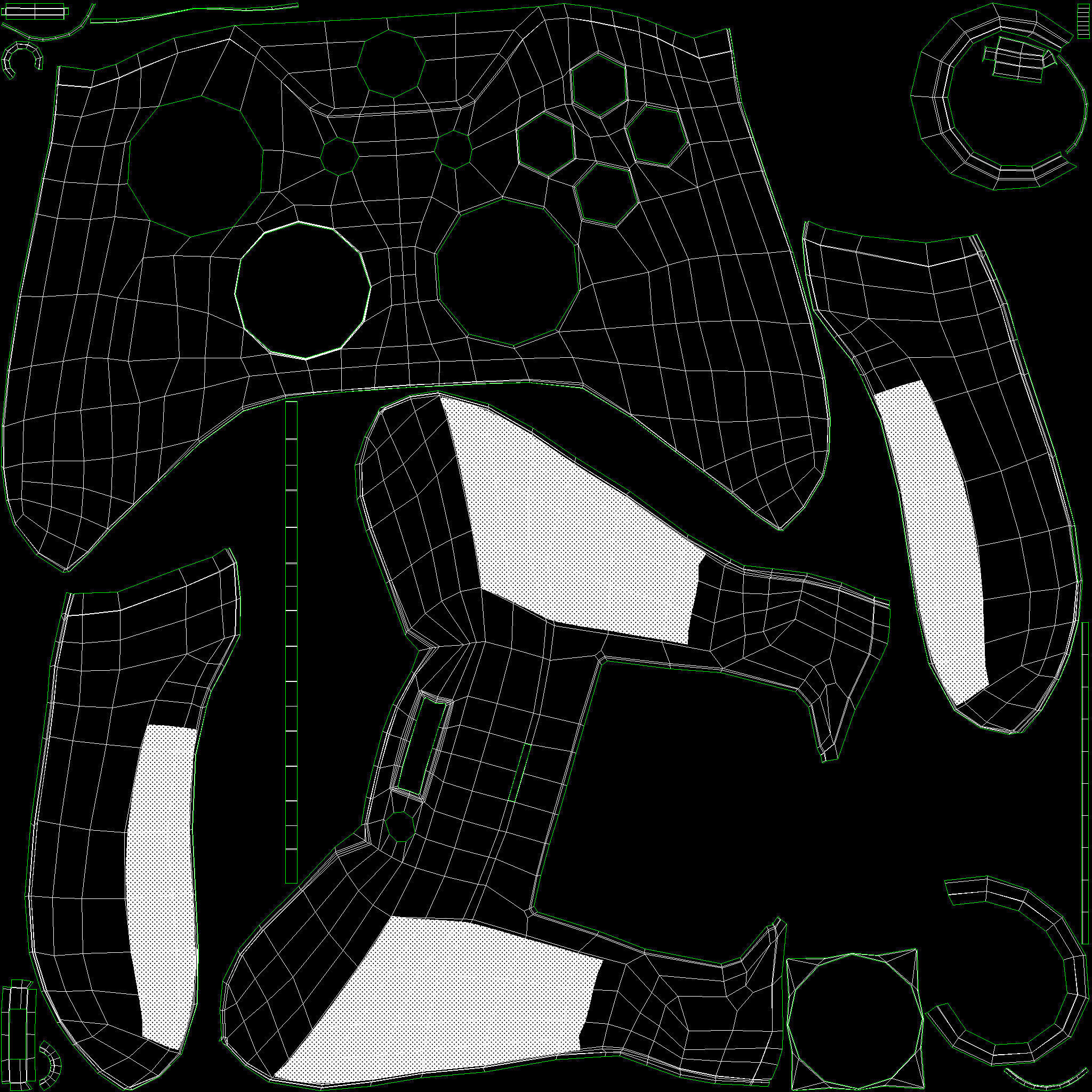 Xbox One X Controller 3D model | CGTrader