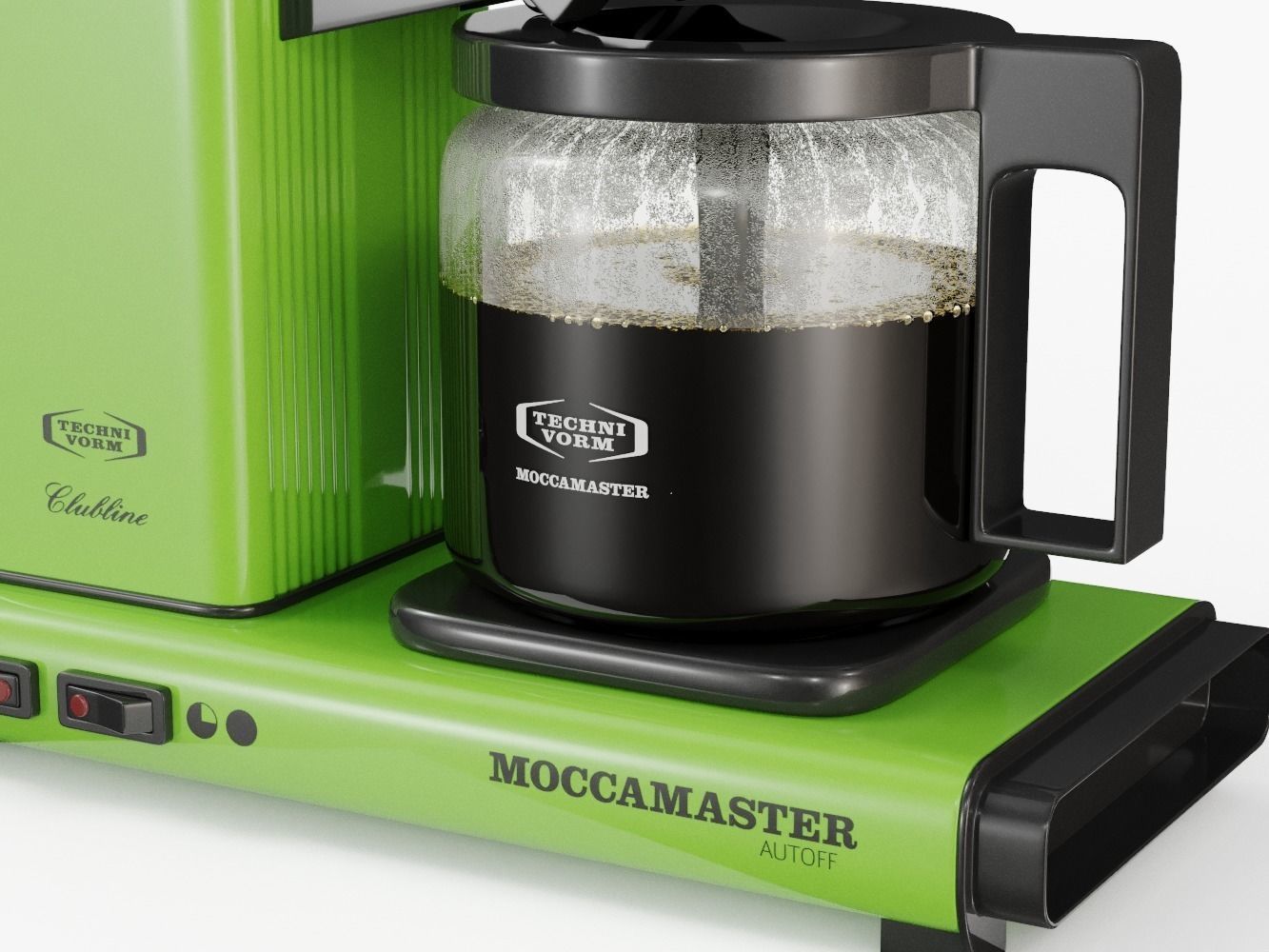 Technivorm Moccamaster Coffee Maker 3D model | CGTrader