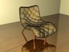 3D model Arm-Chair chair VR / AR / low-poly | CGTrader