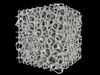 Bone Sponge Structure 3D model | CGTrader