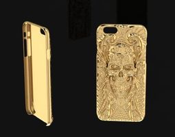 Iphone 3D Print Models | CGTrader