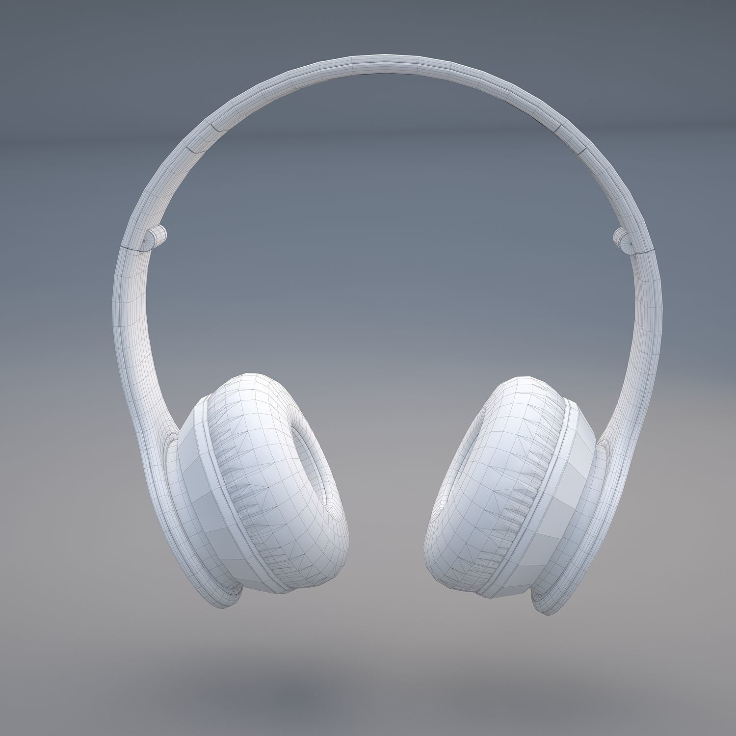 Beats by Dre Solo 3D model | CGTrader