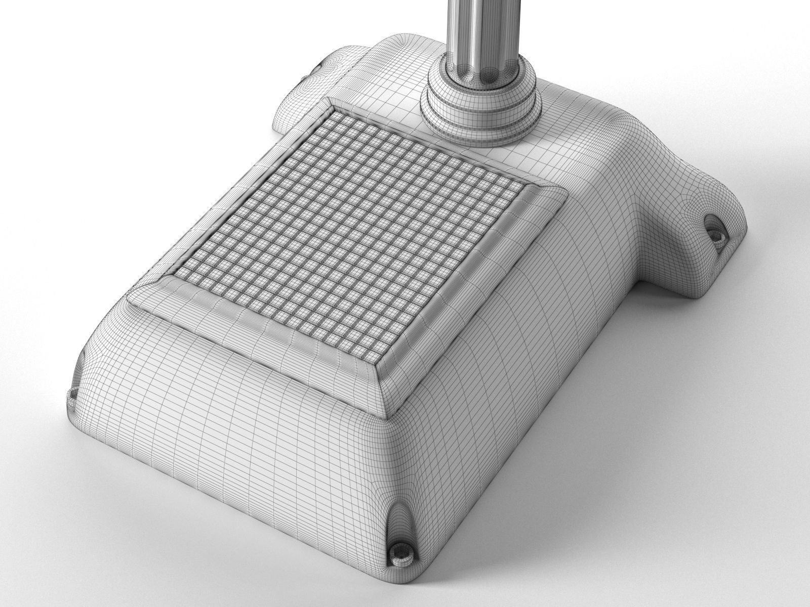 National Penny Scale 3D model | CGTrader