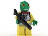 LEGO Minfigure Bossk 3D model | CGTrader