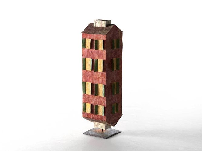 Venice Paper Sculpture 3D model | CGTrader