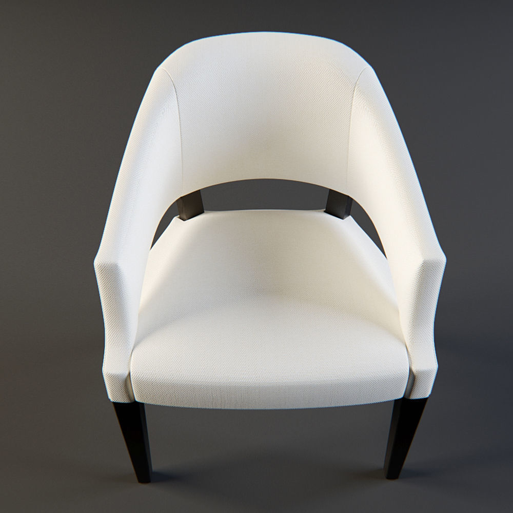 Chair CASTLETON Ensemble London by Collection Pierre Classic ecv 3D ...