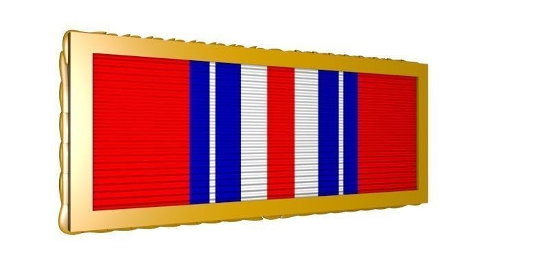 Valorous Unit Award 3D model | CGTrader