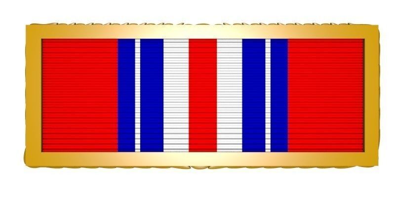 Valorous Unit Award 3D model | CGTrader